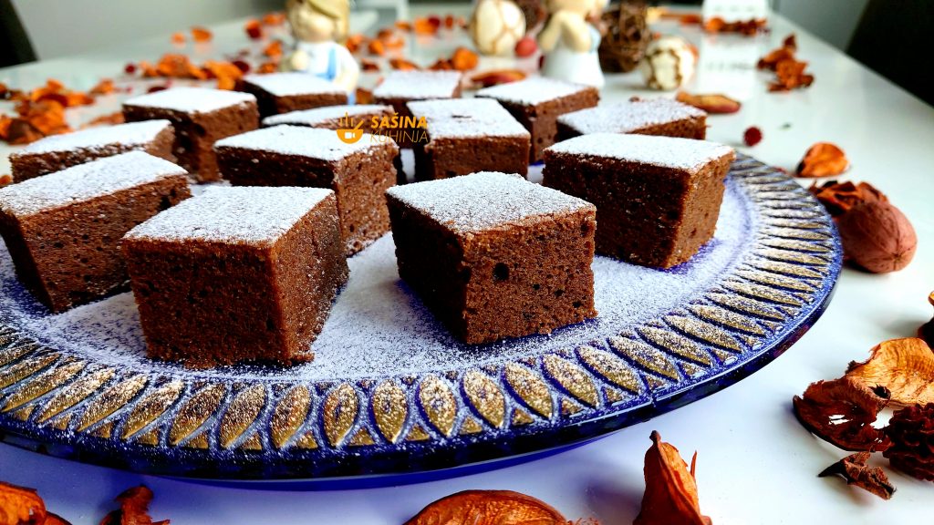 Best chocolate sponge cake - Food video recipes